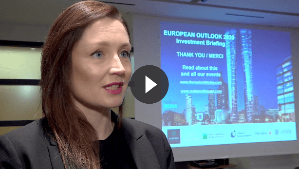 'We believe in the Paris office market' - Real Asset Insight