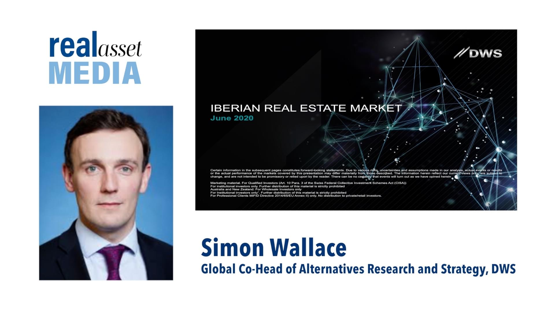 'The Iberian market will remain active and attractive' - Real Asset Insight