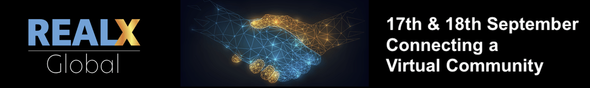 Top companies, media and associations sign for REALX - Real Asset Insight