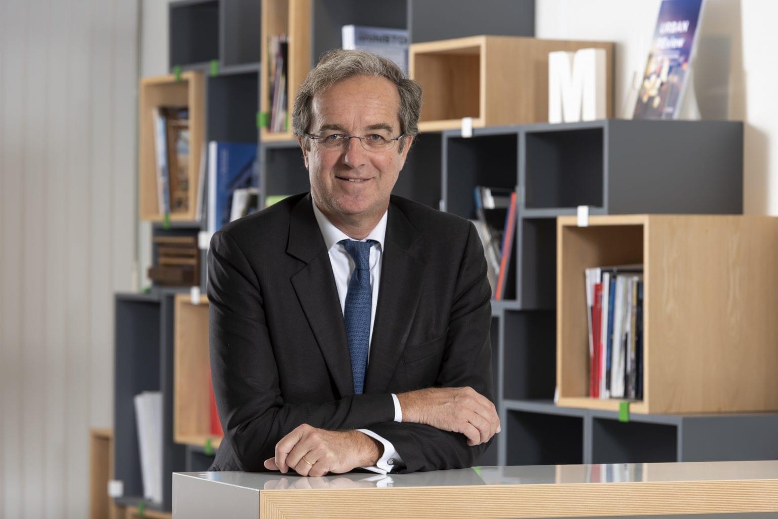 Colliers International hires C&W France head Antoine Derville - Real ...