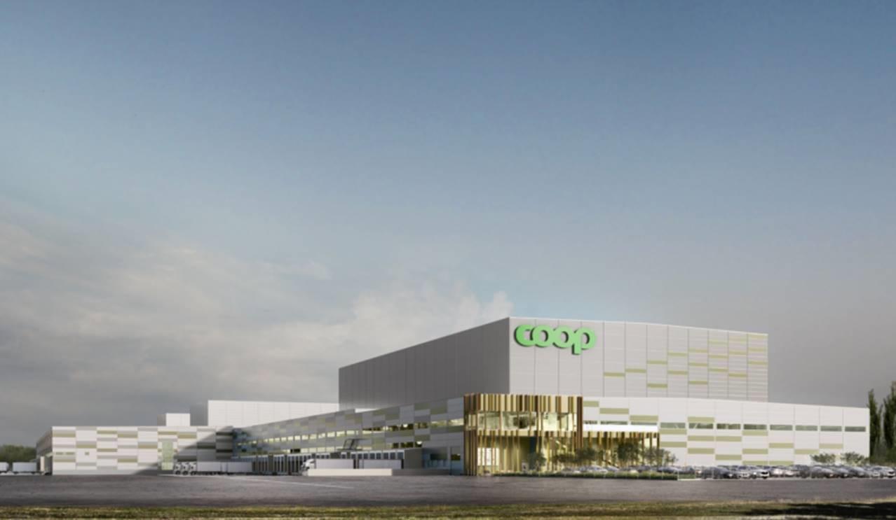 DWS to develop €146m high-end logistics asset in Sweden - Real Asset ...