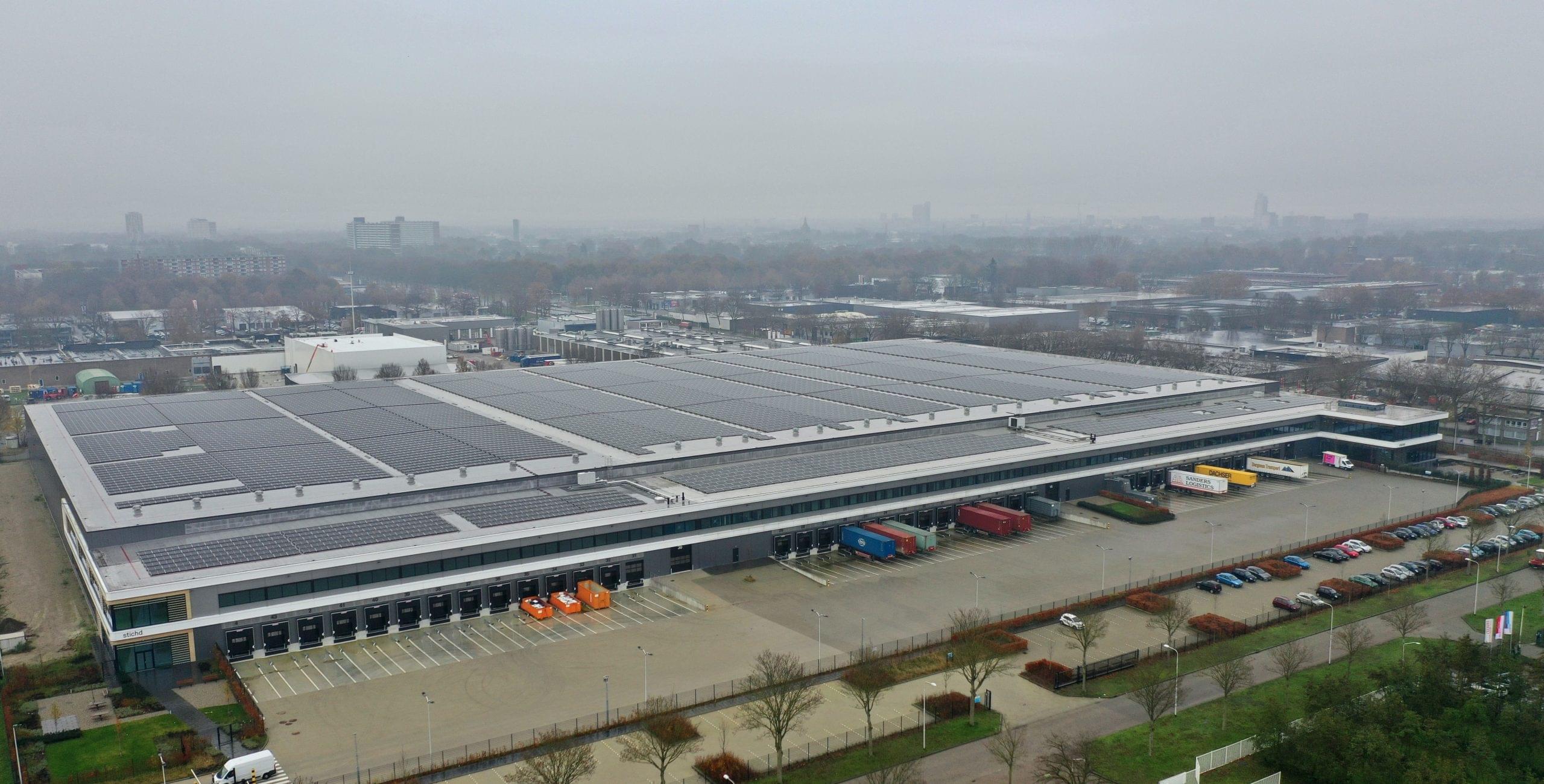 Patrizia fund pays €73m for Netherlands logistics asset - Real Asset ...