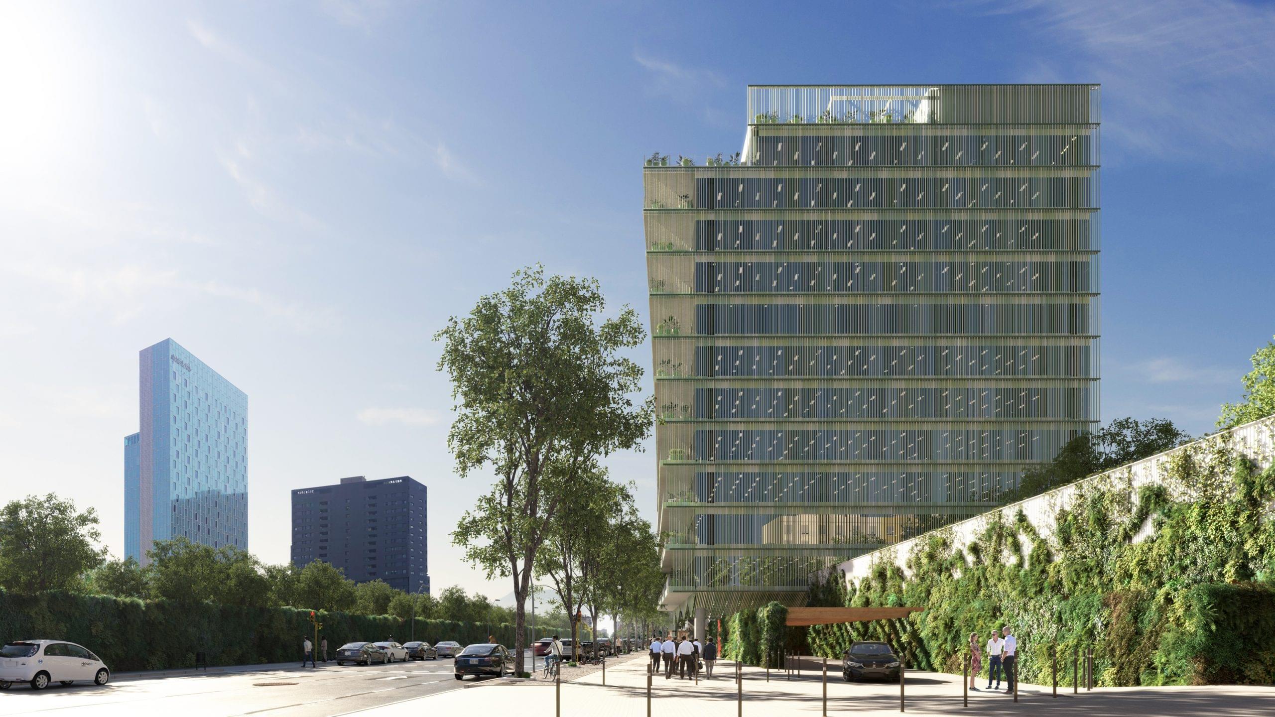 DWS forward funds Varde's €128m Barcelona 22@ project - Real Asset Insight