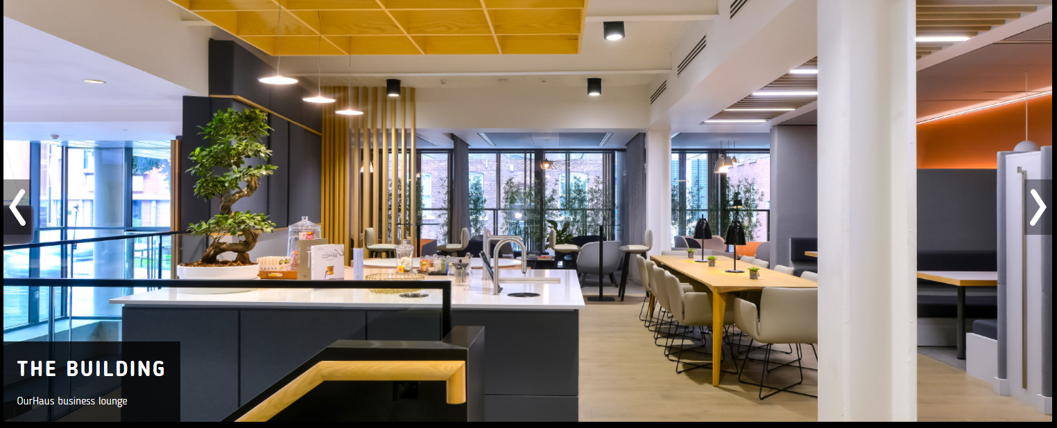 Orchard Street's Bauhaus is first UK WELL Gold refurb - Real Asset Insight