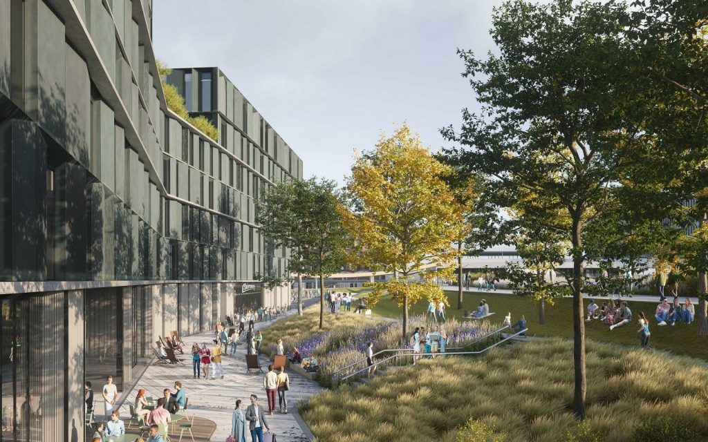 Hines wins tender for new regeneration project in Milan - Real Asset ...