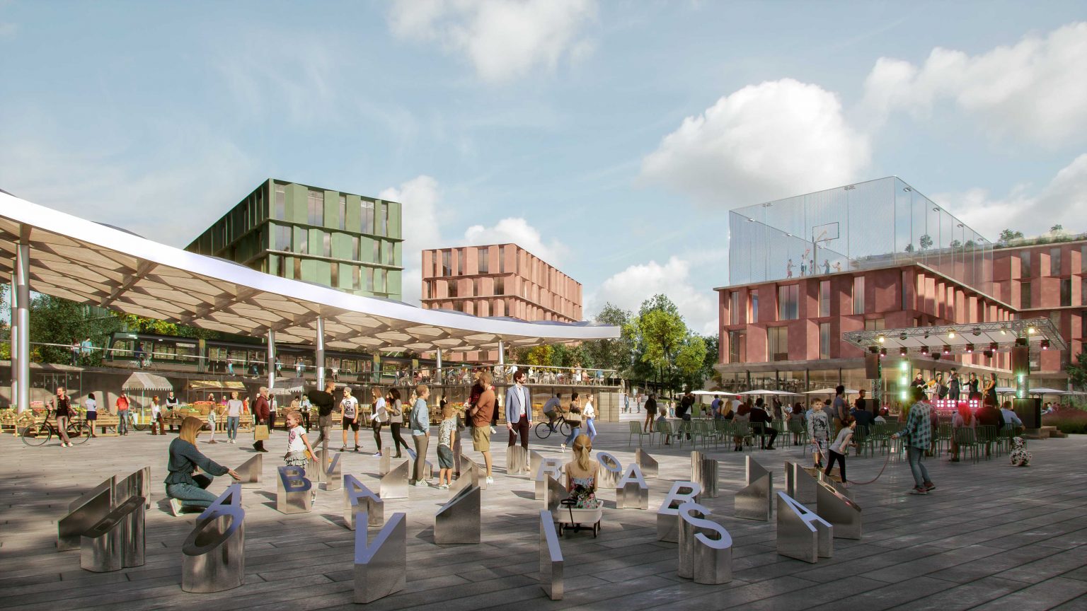 Hines wins tender for new regeneration project in Milan - Real Asset ...