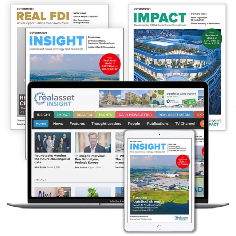 NEPI Rockcastle names Marek Noetzel as next CEO - Real Asset Insight