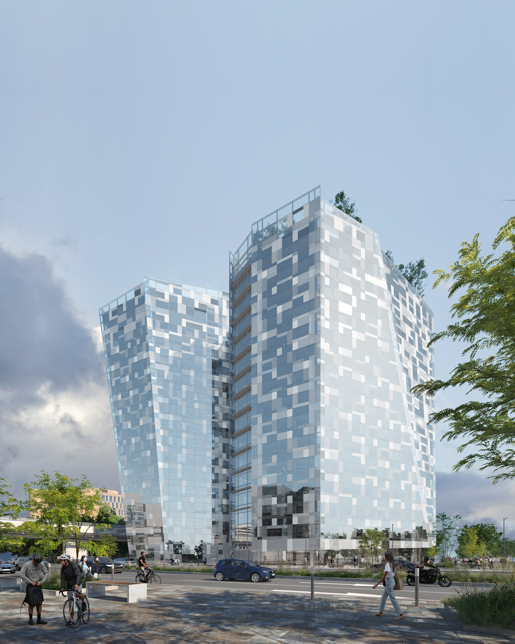 Axa IM sells Paris office tower development to Macifimo - Real Asset ...