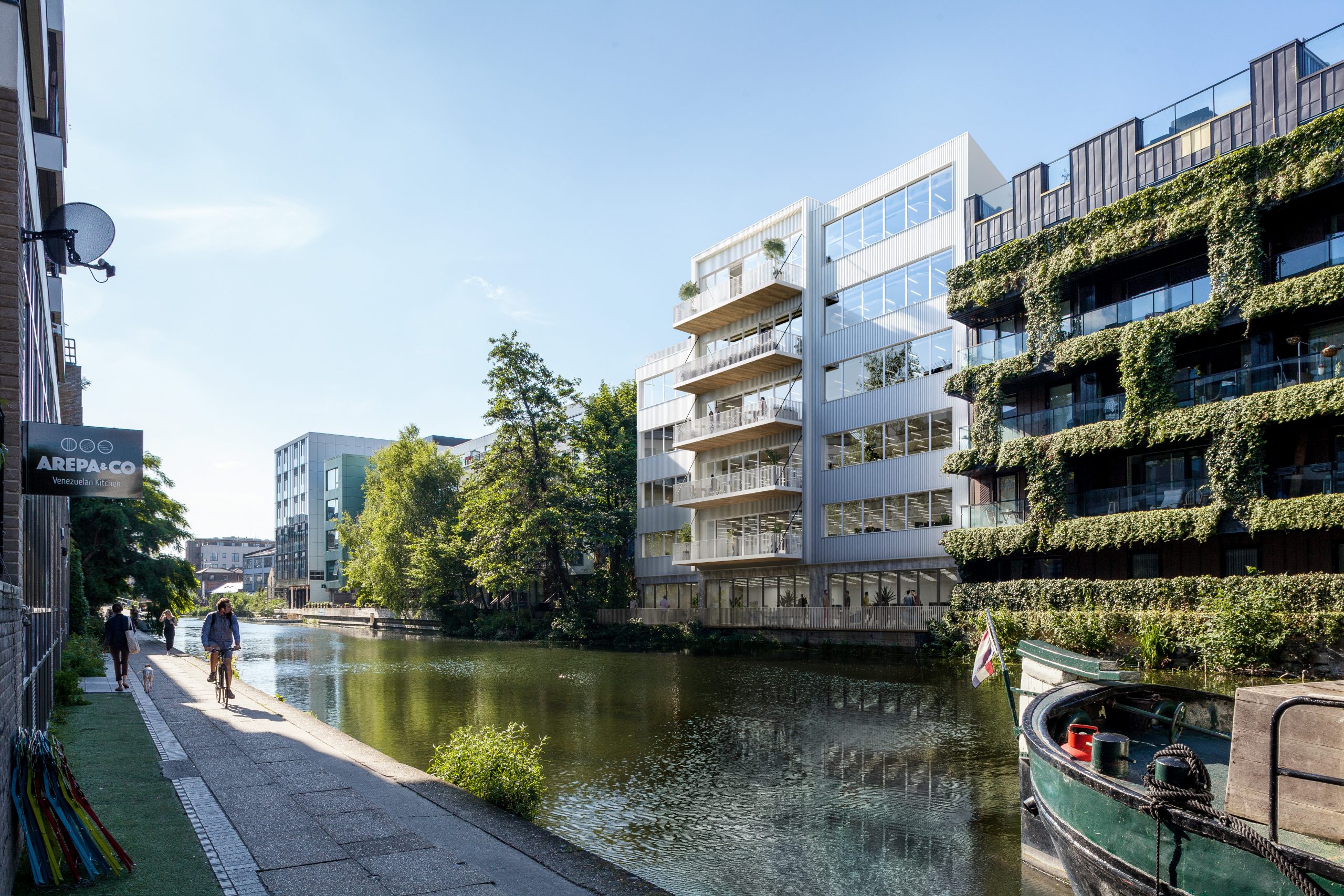 Southern Grove wins planning for north Shoreditch offices - Real Asset ...