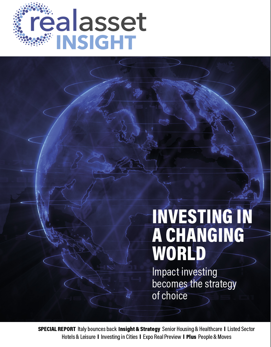 Real Asset Insight #12 - September 2021 - Real Asset Insight