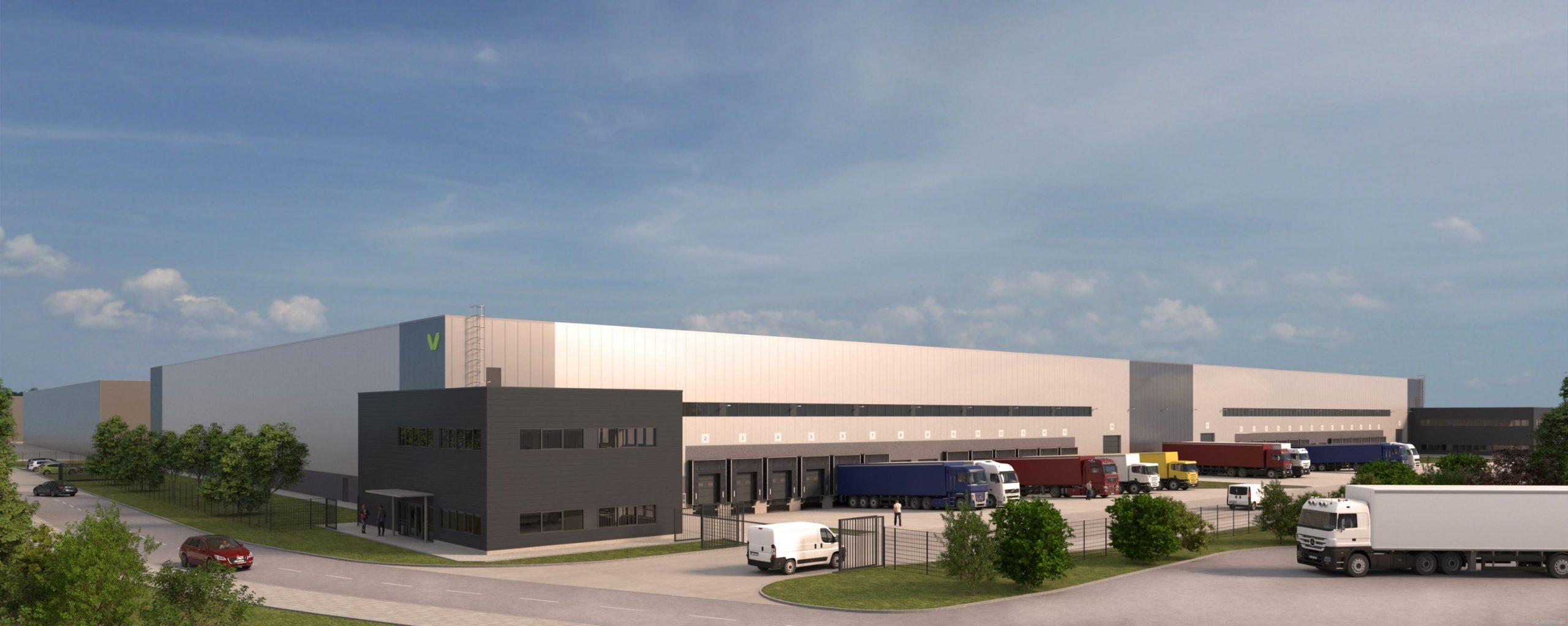 Tritax and Verdion team up for €30m German logistics project - Real ...