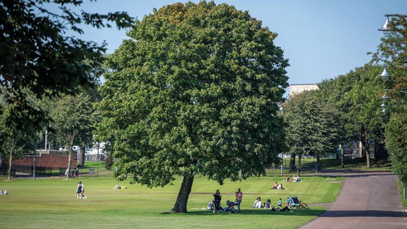 How Glasgow became a net zero exemplar - Real Asset Insight