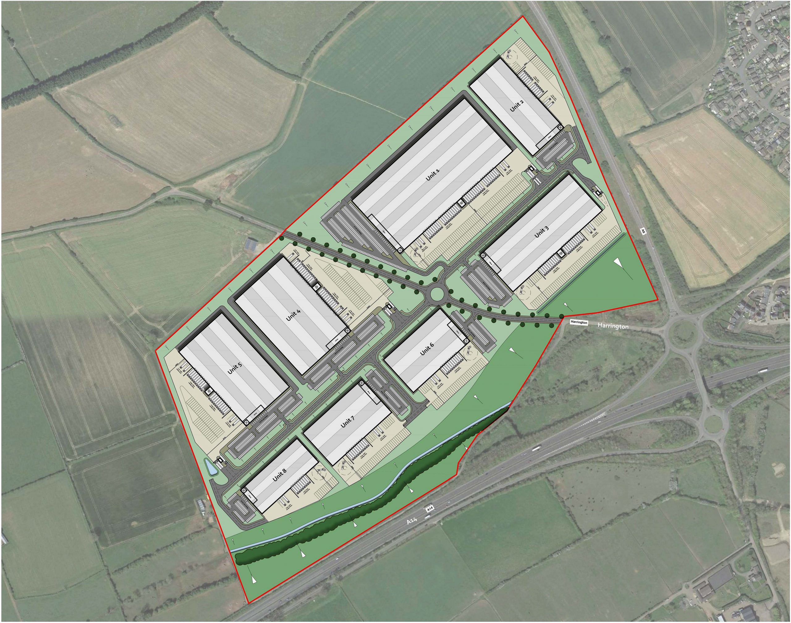 Massive industrial project planned in UK Midlands - Real Asset Insight