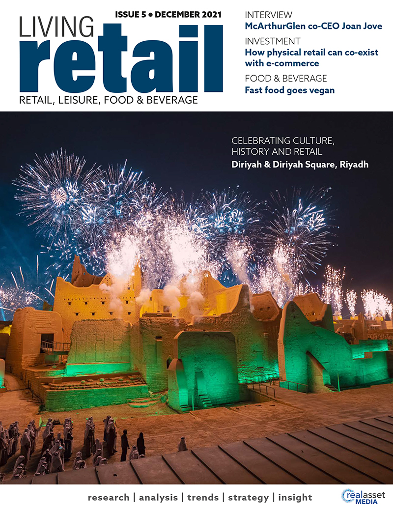 How the sector is adapting - Living Retail magazine - Real Asset Insight