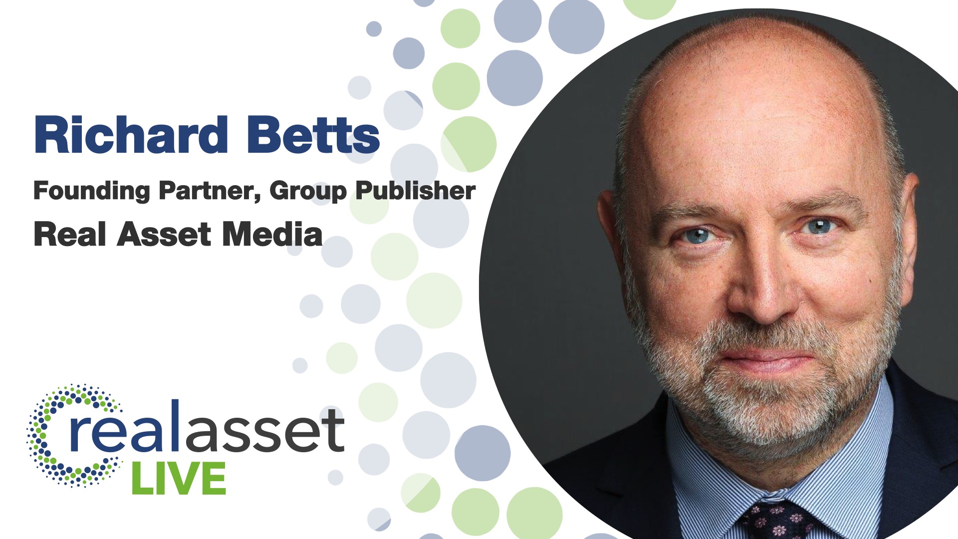 New investor opportunities revealed at RAM's COP26 event - Real Asset ...