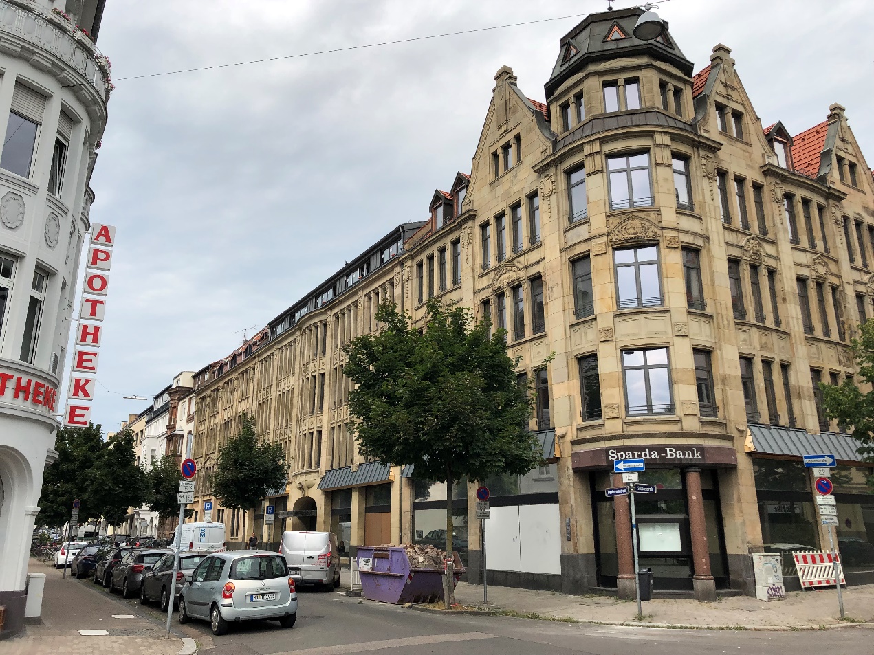 Primevest Capital Partners acquires Saarbrücken resi - Real Asset Insight