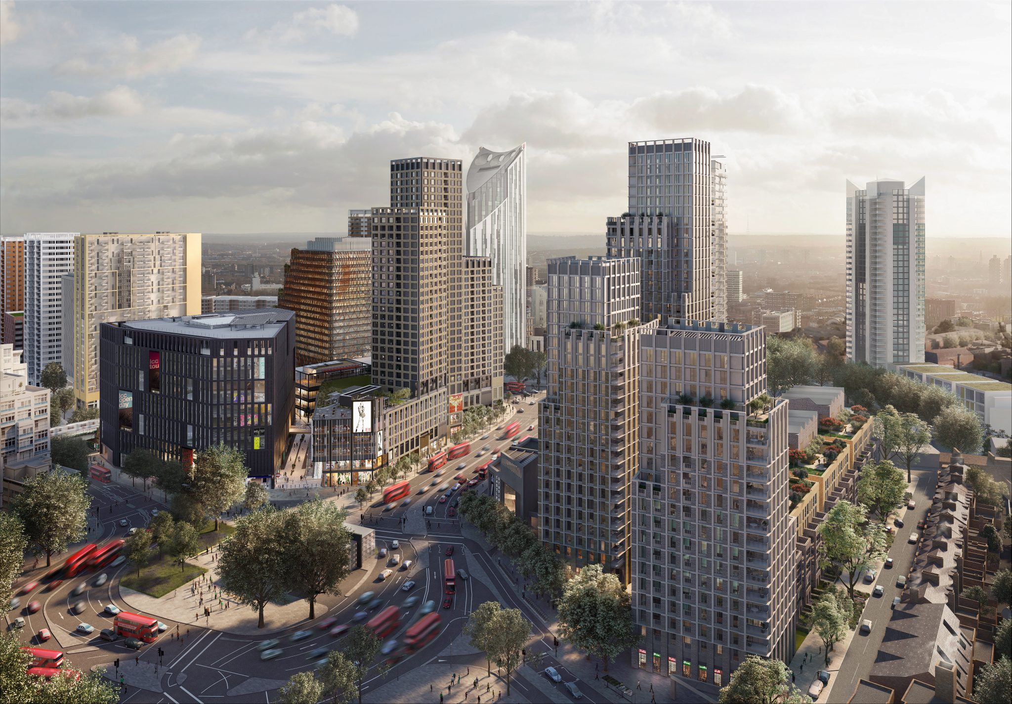 Starwood lends Get Living £365m for Elephant phase II - Real Asset Insight