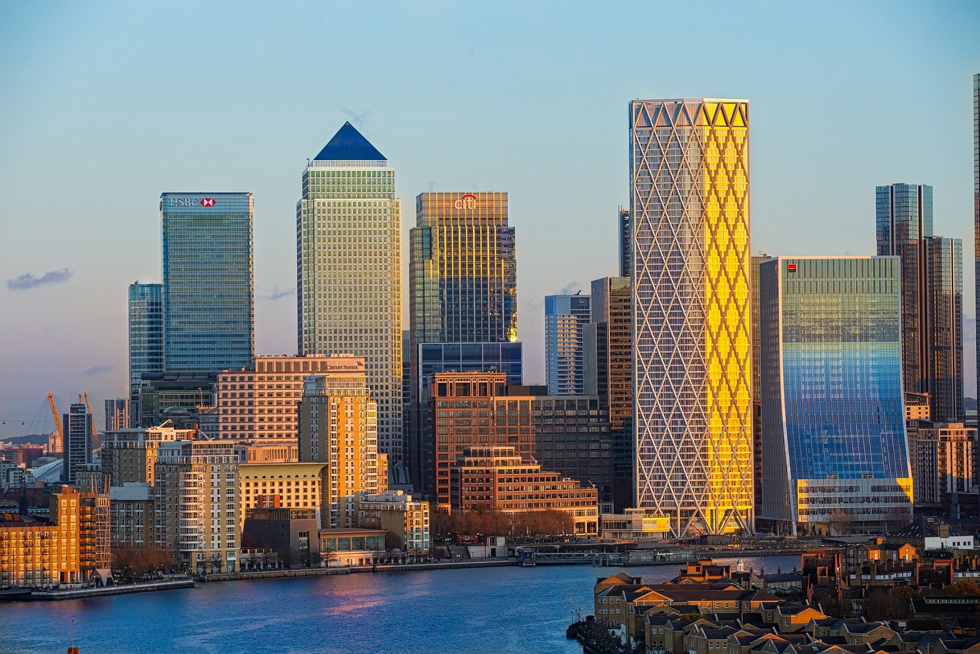 Canary Wharf to host Europe's largest commercial laboratory - Real ...