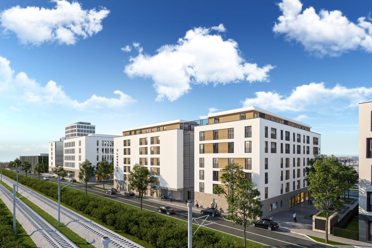 Multi-generational German housing project starts on site - Real Asset ...