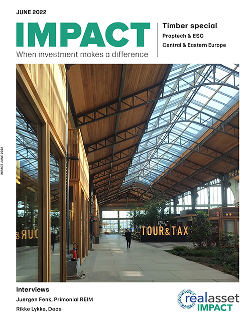Real Asset IMPACT - Real Asset Insight