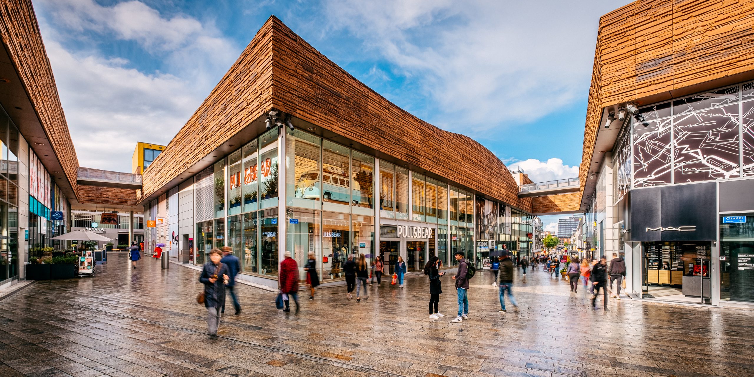 URW moves toward disposal target with €155m NL mall sale - Real Asset ...
