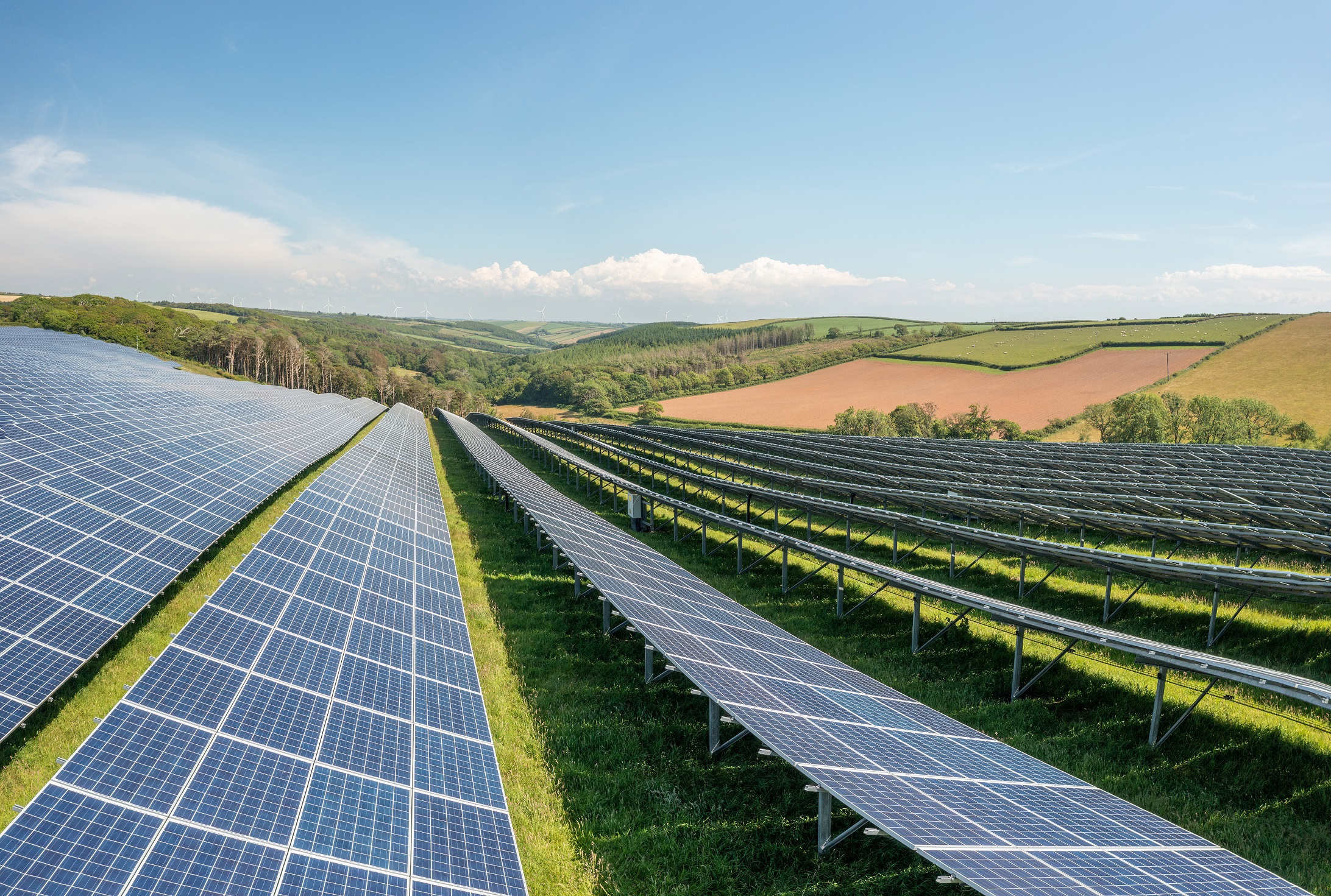 ICG's first infrastructure fund acquires leading UK solar firm - Real ...