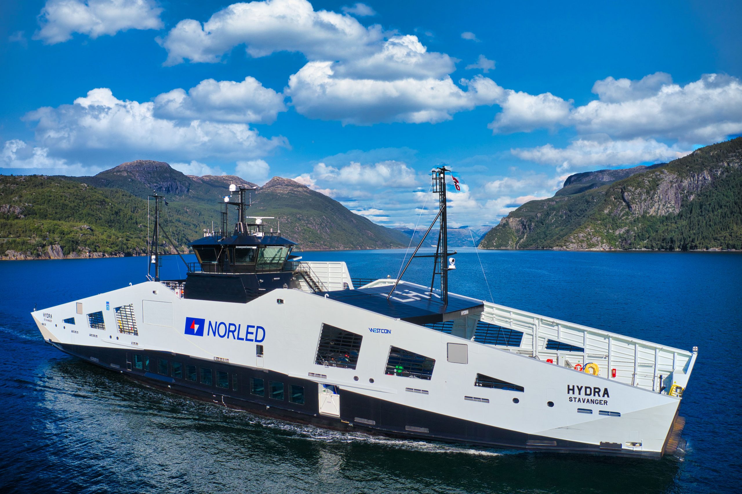Norwegian low-emission ferry fleet floats CBRE IM's boat - Real Asset ...