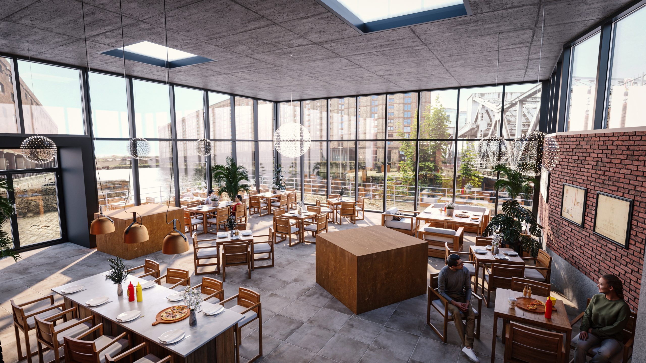 Liverpool gives go-ahead for restaurant in old pumphouse - Real Asset ...