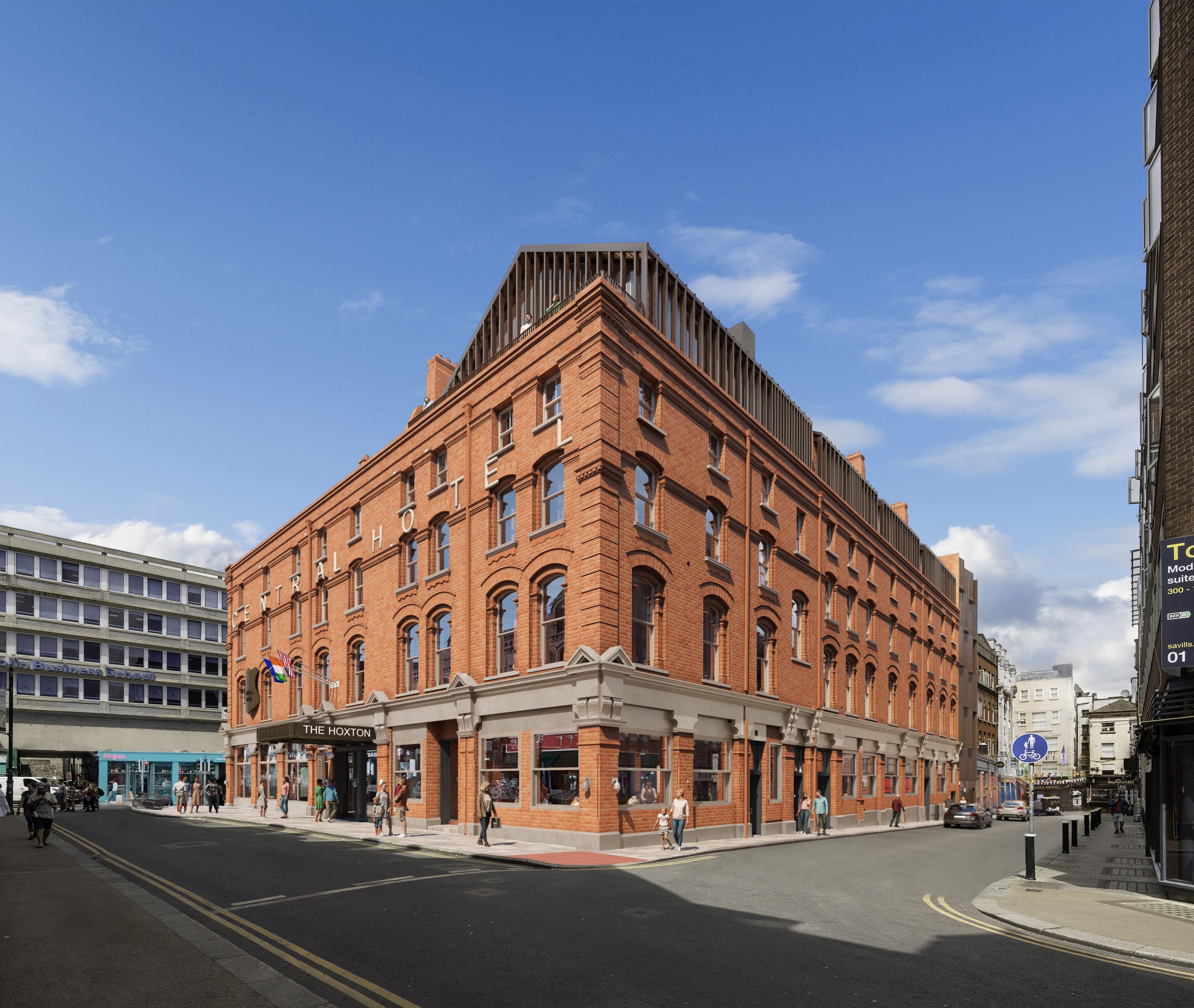 DFI and BCP develop Hoxton in Dublin after Ennismore deal - Real Asset ...