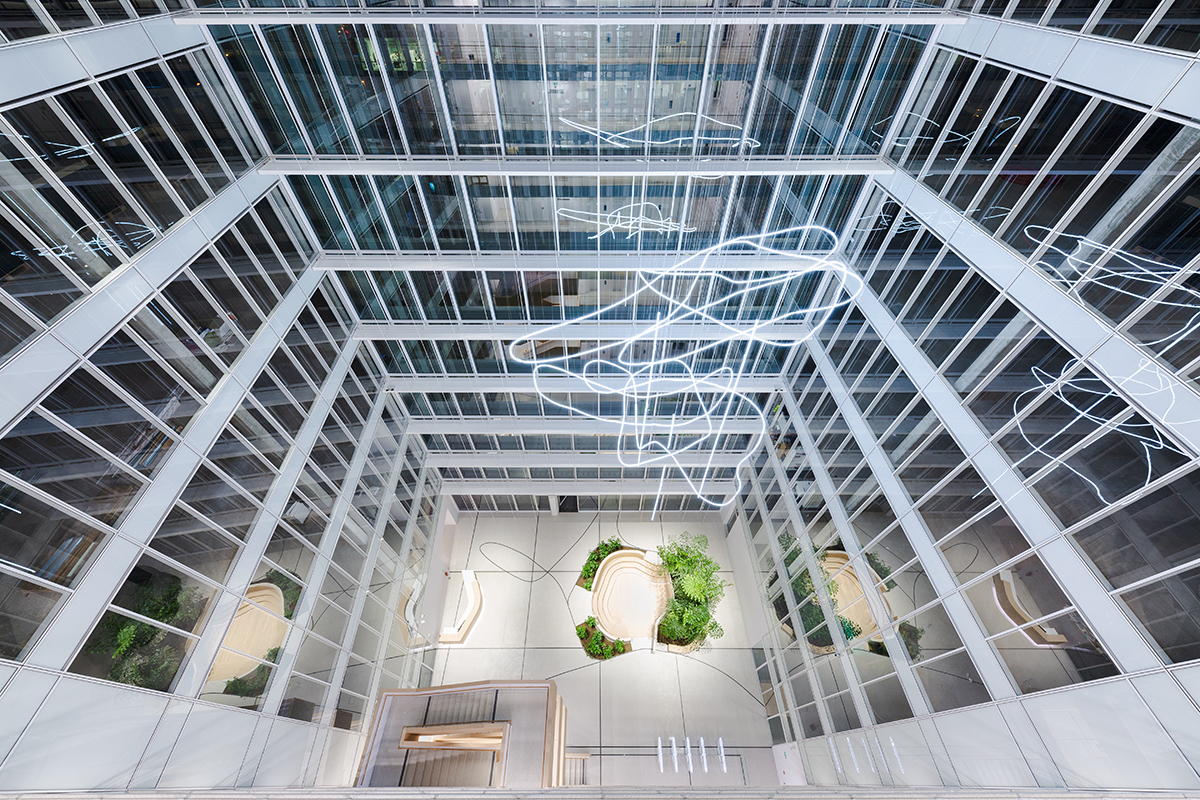 Skanska: Building for a better society