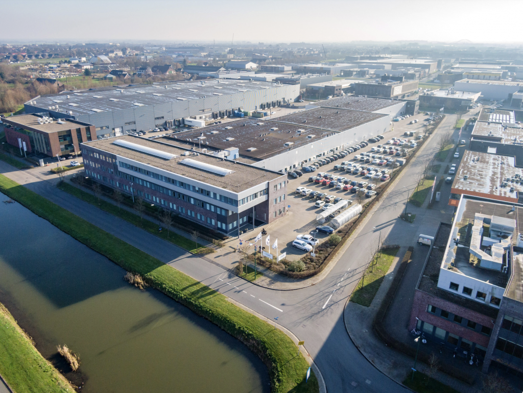 pbb refinances Boreal-Cadillac JV logistics assets with €240m - Real ...