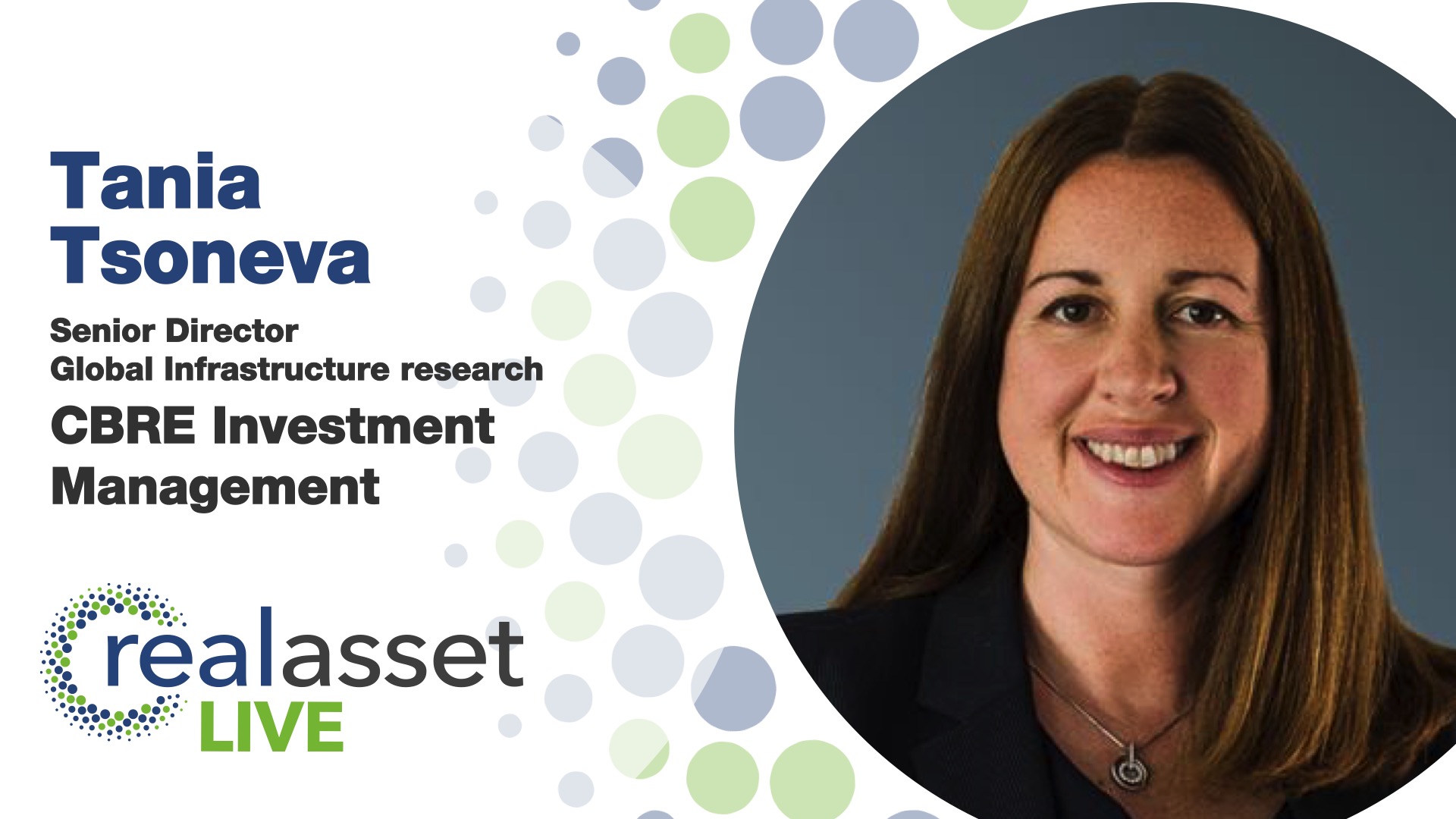 Infrastructure assets poised to head off tailwinds: CBRE IM - Real ...