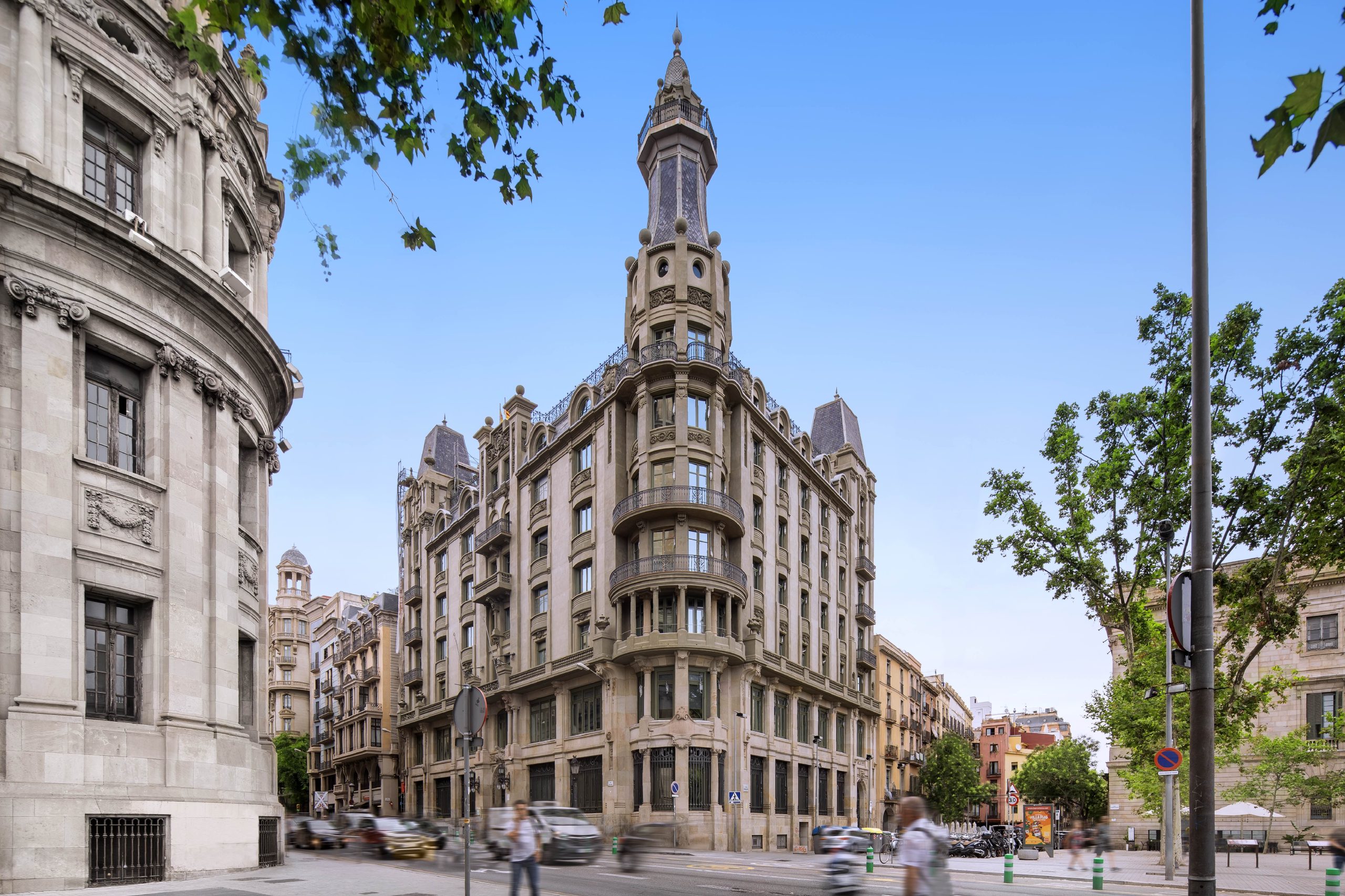 Propreal buys two prime office buildings in central Barcelona - Real ...