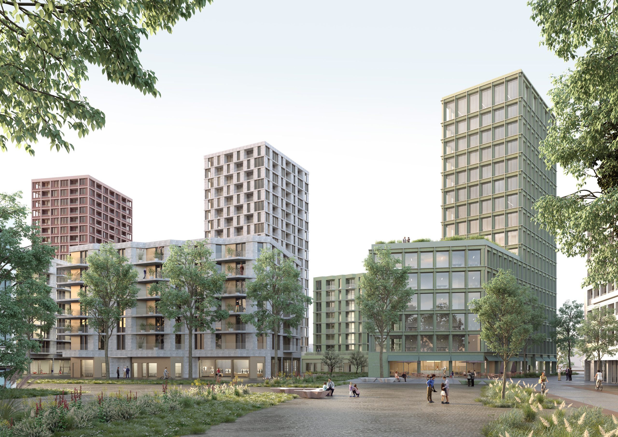 Plans for new Berlin quarter firmed up as concept selected - Real Asset ...