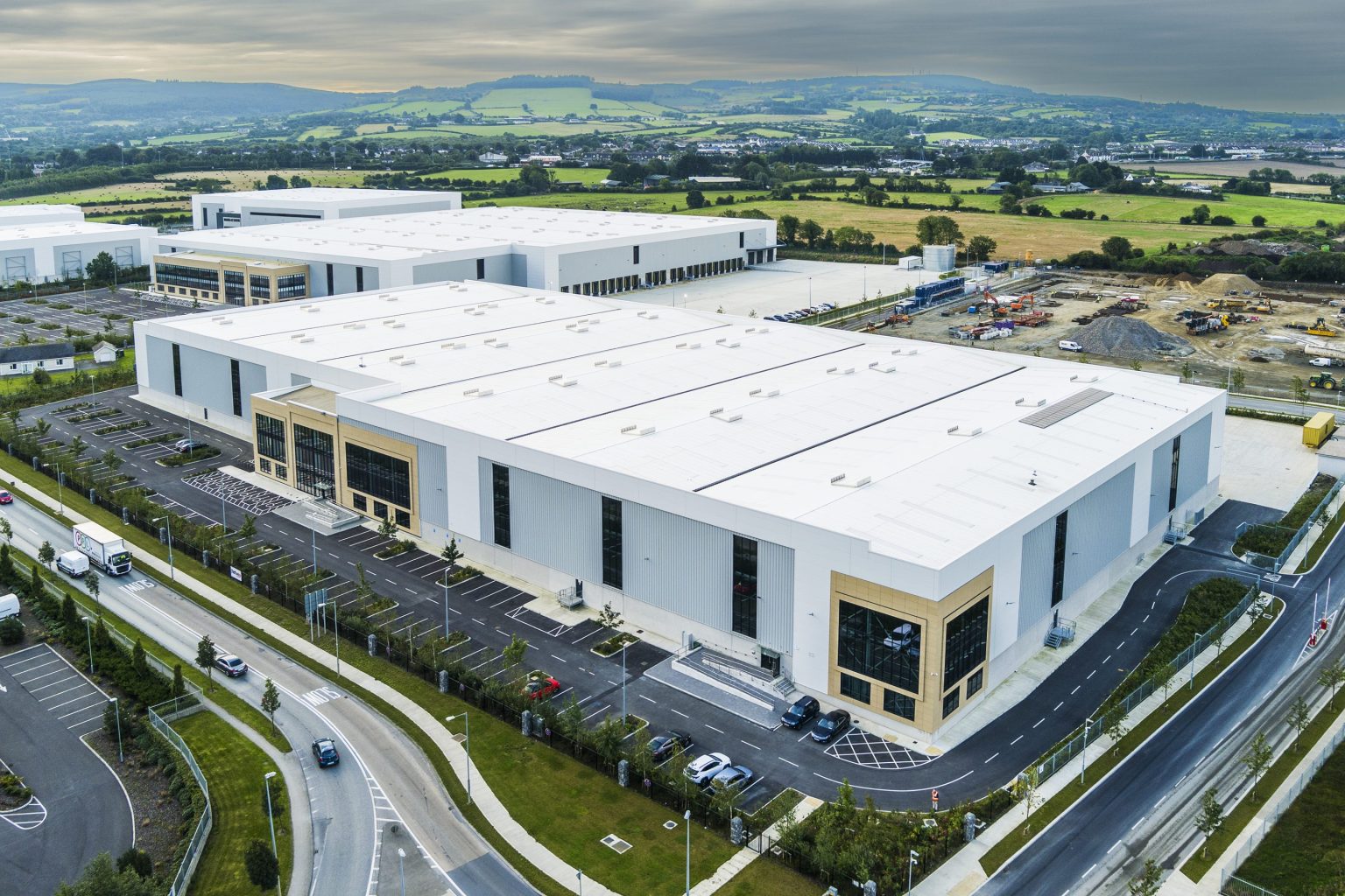 Ingka buys Dublin distribution centre for Ikea UK & Irish arm - Real Asset Insight