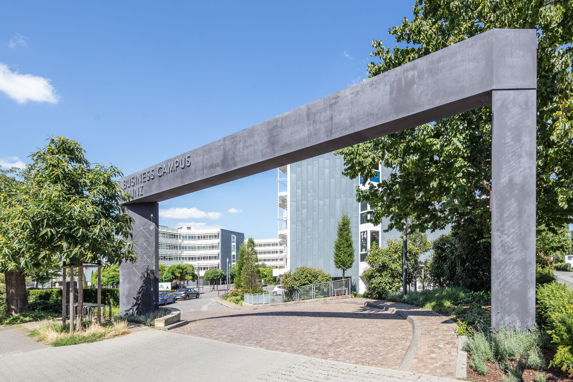 Mainz office campus improved and sold to Gold Tree Group - Real Asset ...