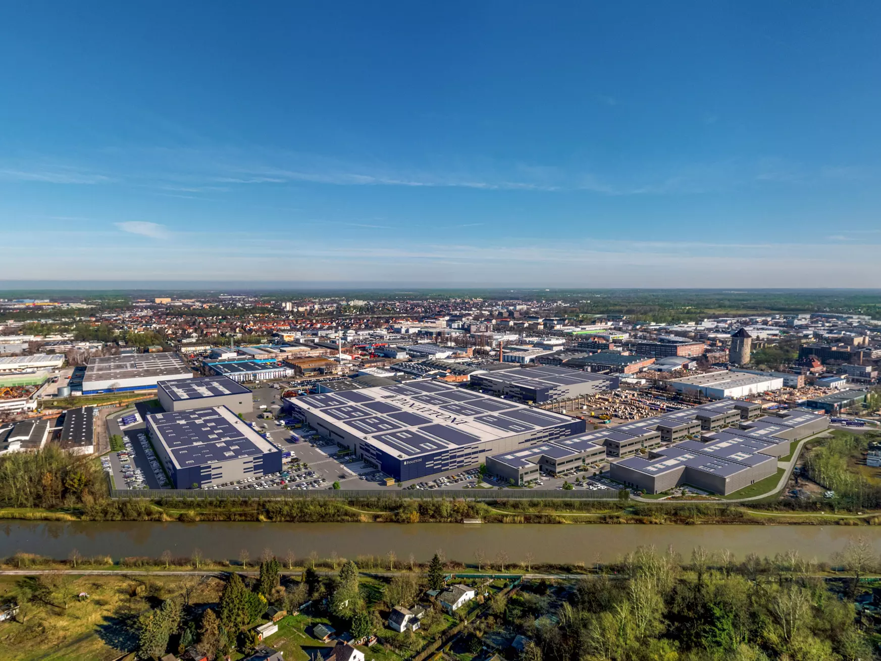 Panattoni steps up brownfield sites development in Europe - Real Asset ...