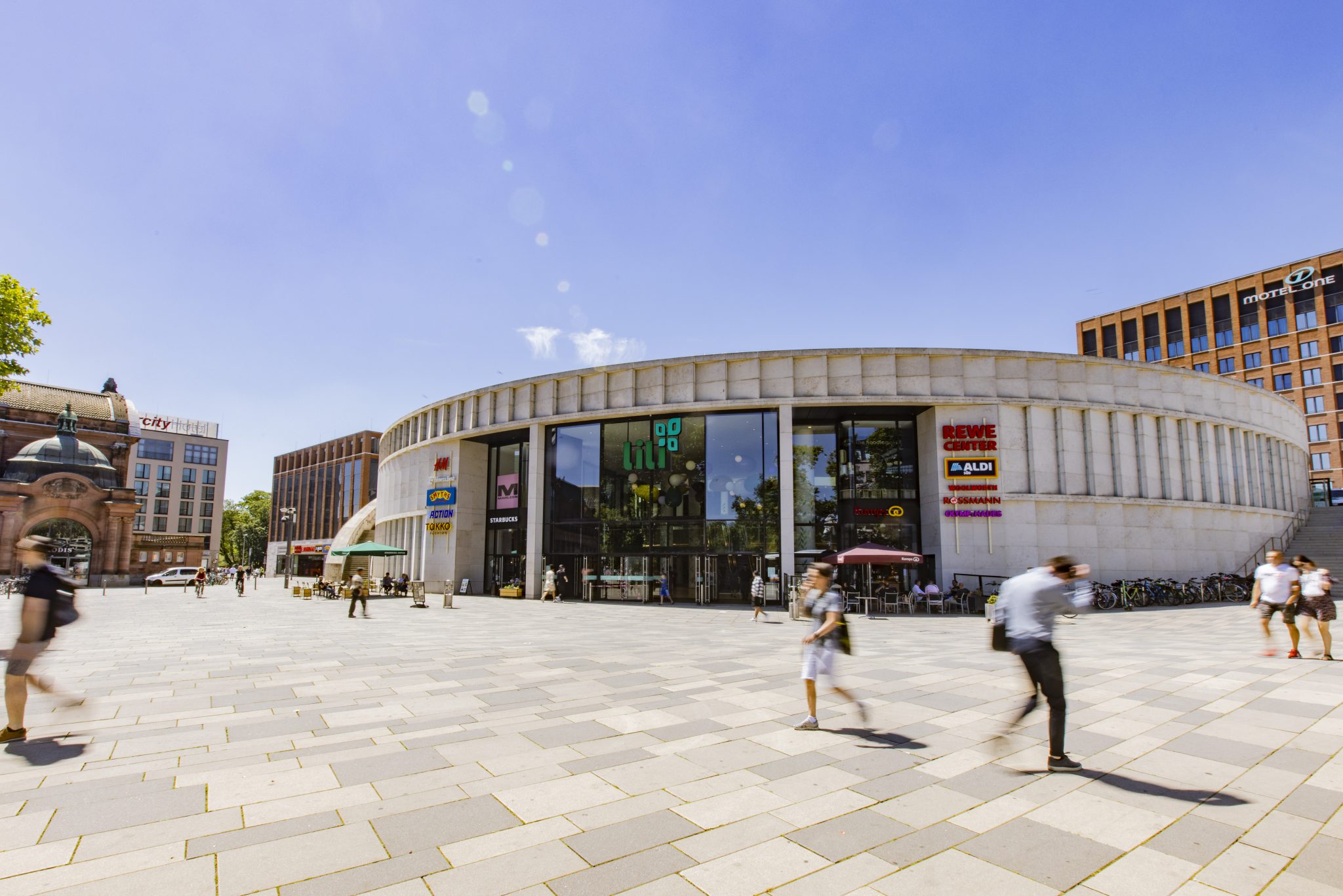Orion and 4 More repositioning boosts Wiesbaden retail centre - Real ...