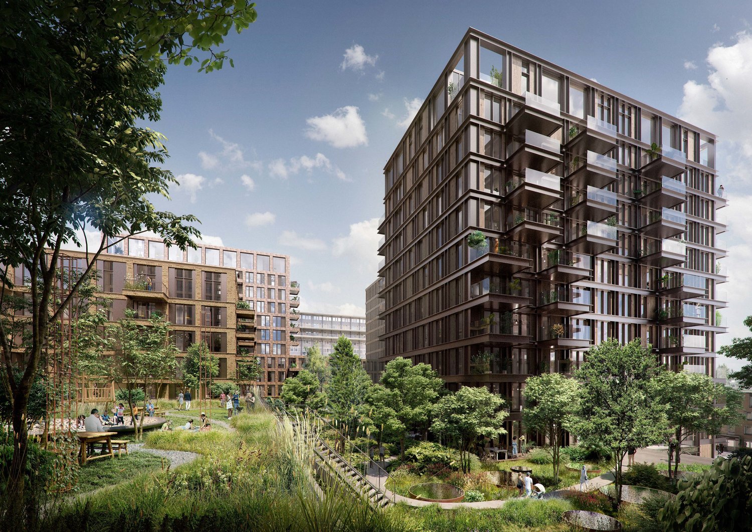 Union buys majority of MRP's Mix resi project in Amsterdam - Real Asset ...