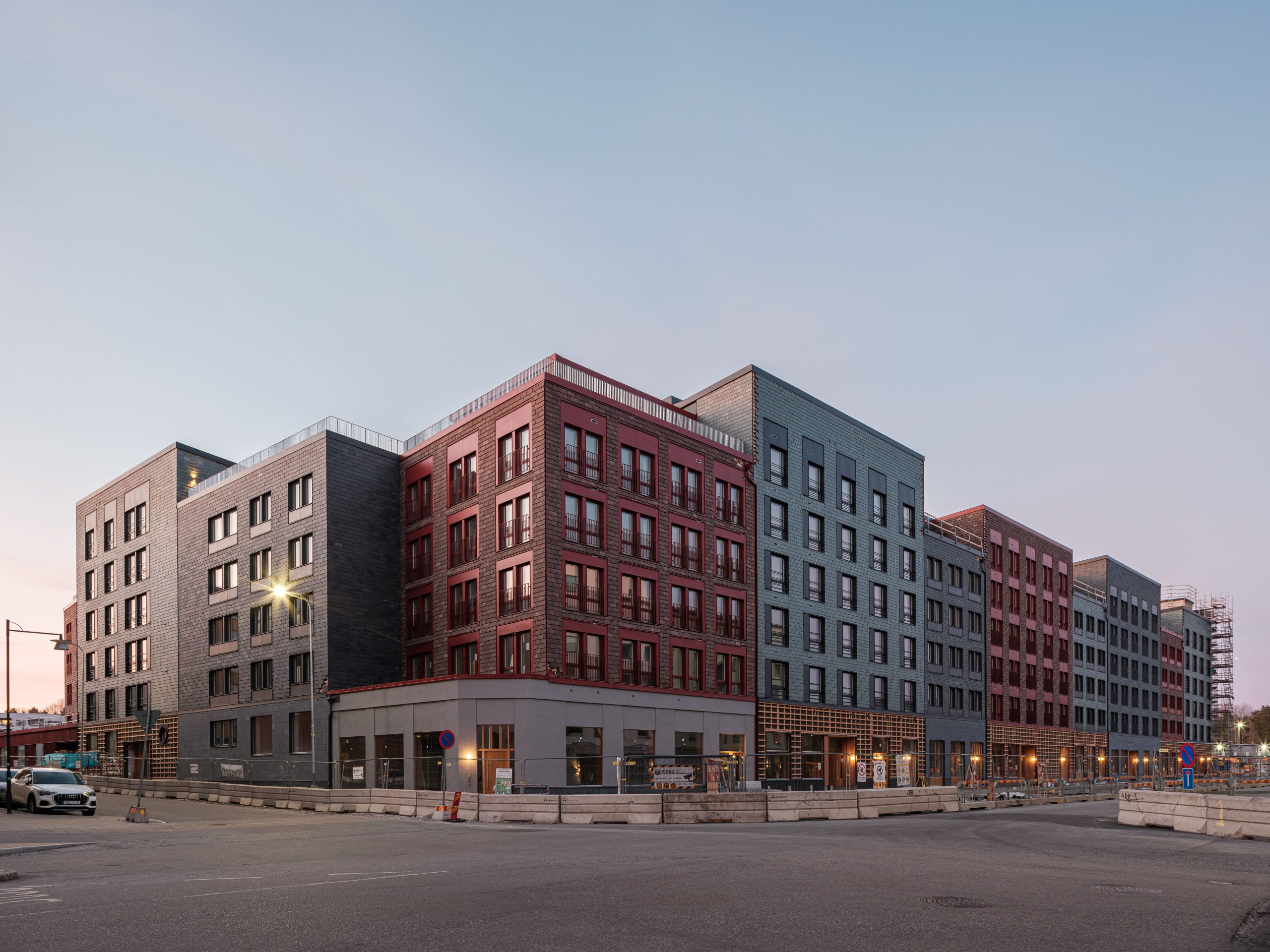 CBRE IM acquires resi asset in new Stockholm city quarter - Real Asset ...