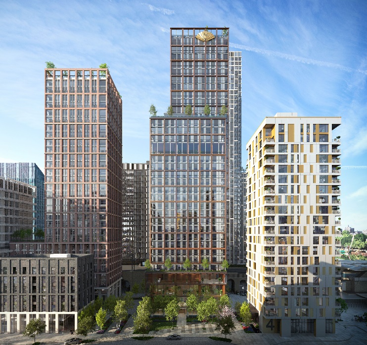 Mandarin Oriental checks in to Bankside scheme in London - Real Asset ...