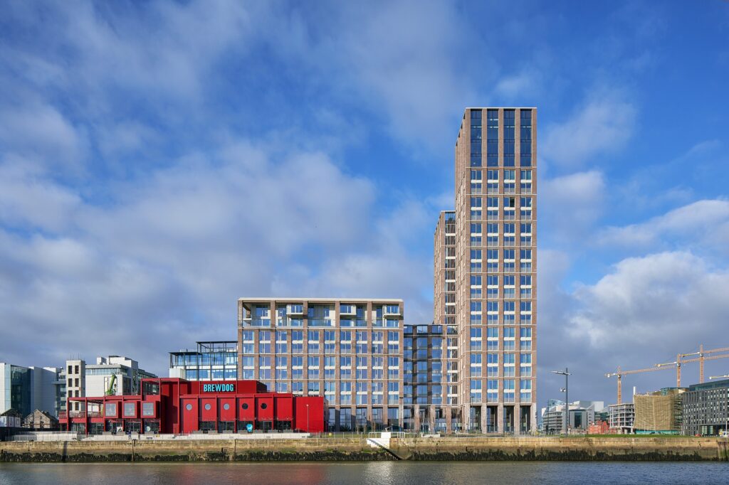 AEW bags Commerz Real's Cologne city centre office giant - Real Asset ...