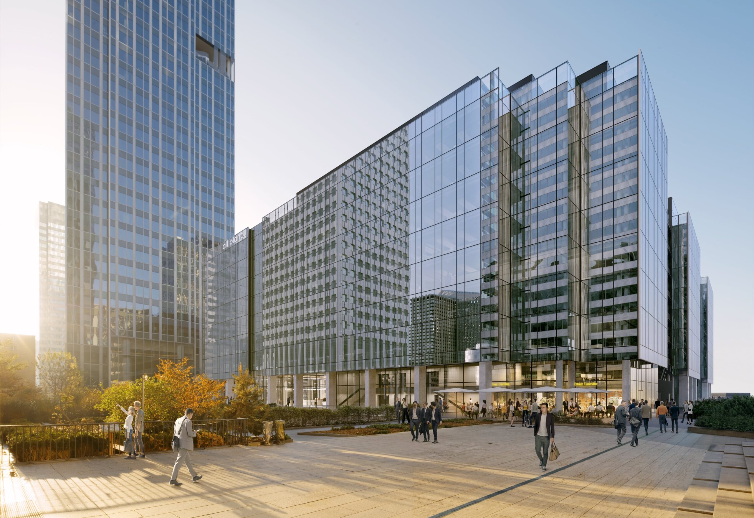 Axa's Paris letting to Suez reaffirms conviction to offices - Real ...
