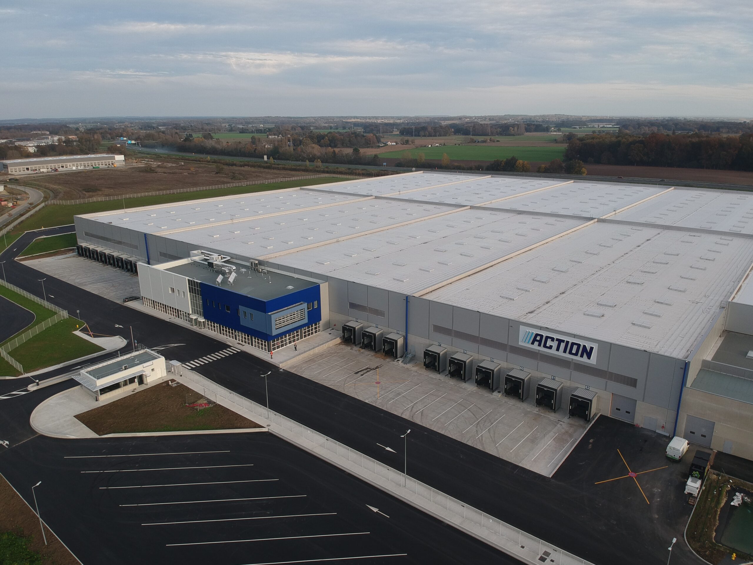 Savills IM bags French logistics asset in sale and leaseback - Real ...