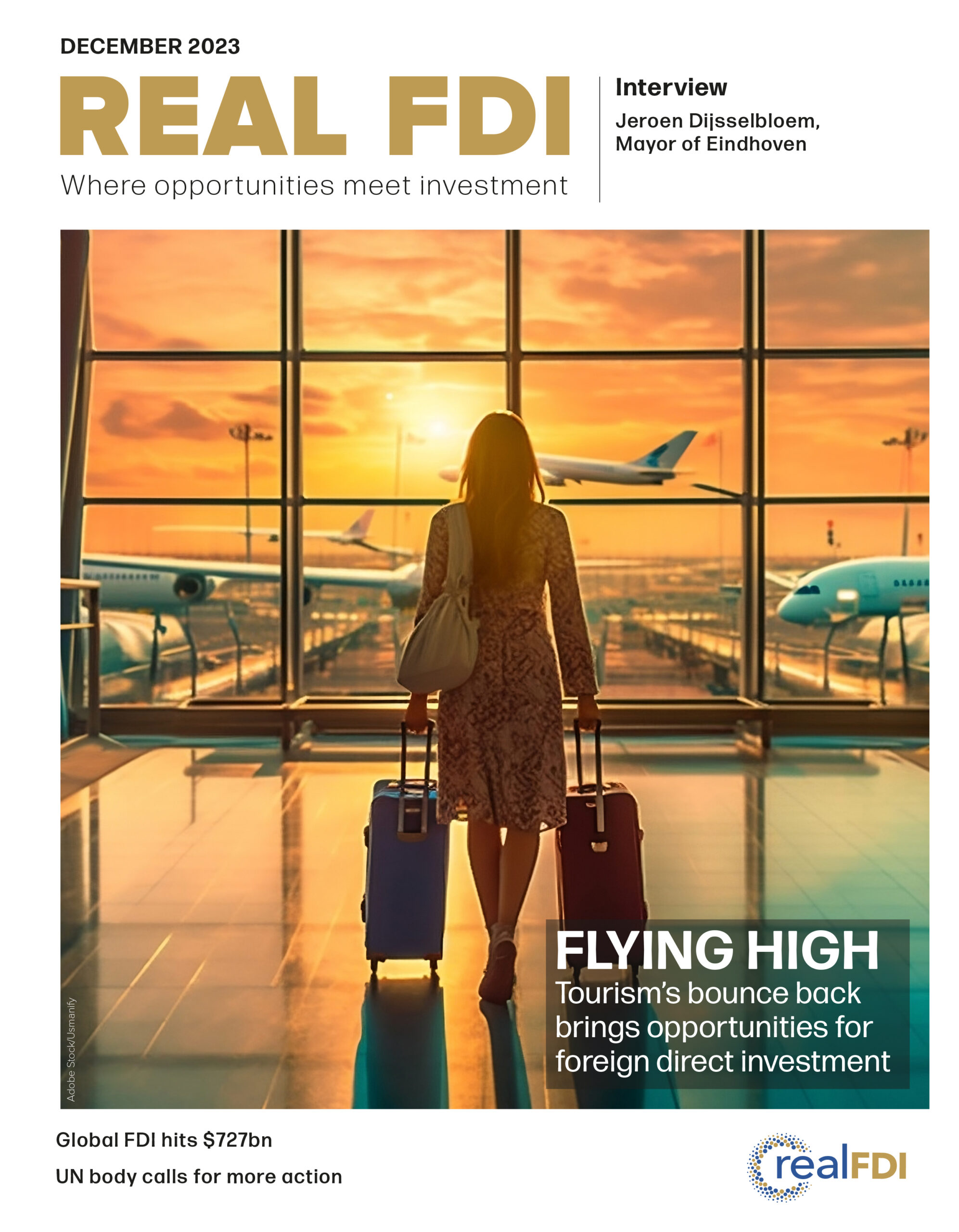 Real FDI - December 2023 - Real Asset Insight