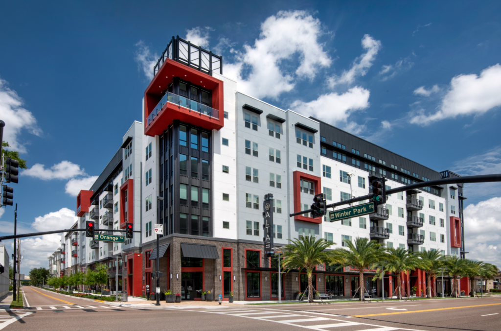 Axa expands multifamily portfolio with US acquisition - Real Asset Insight
