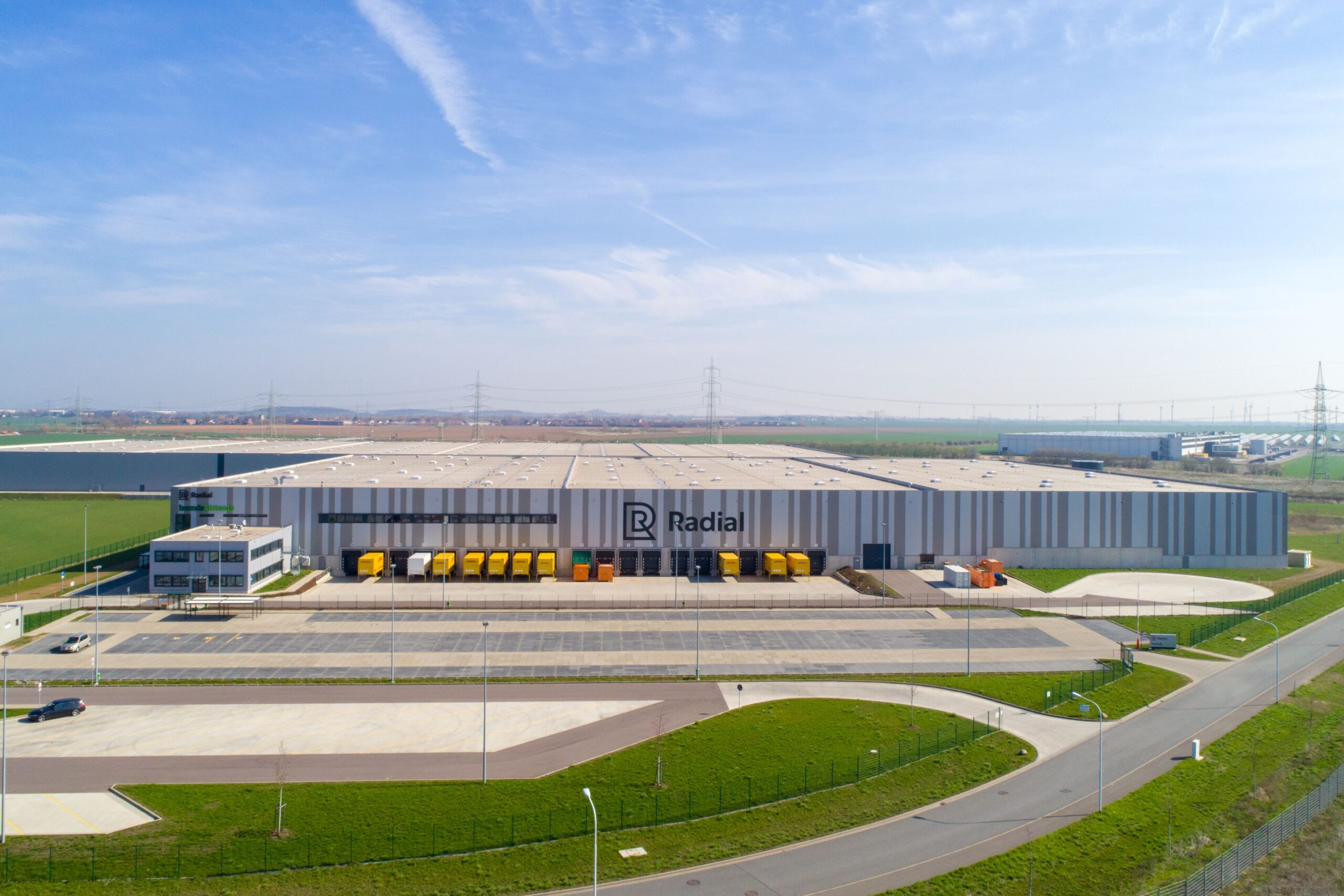 Blackstone sells Clarion eight logistics properties for €270m - Real Asset Insight