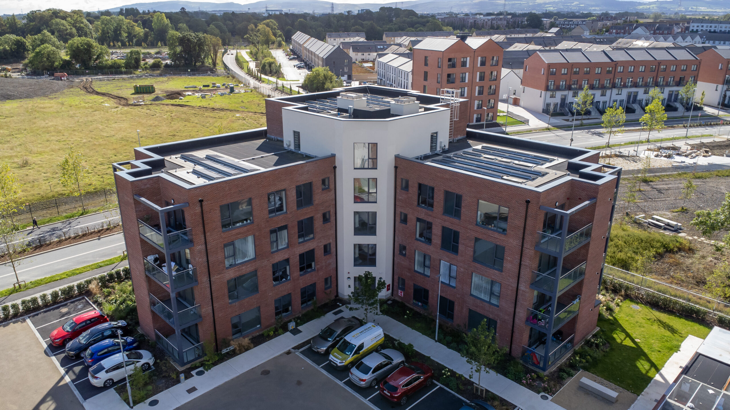 KGAL article 9 fund buys Dublin residential portfolio - Real Asset Insight