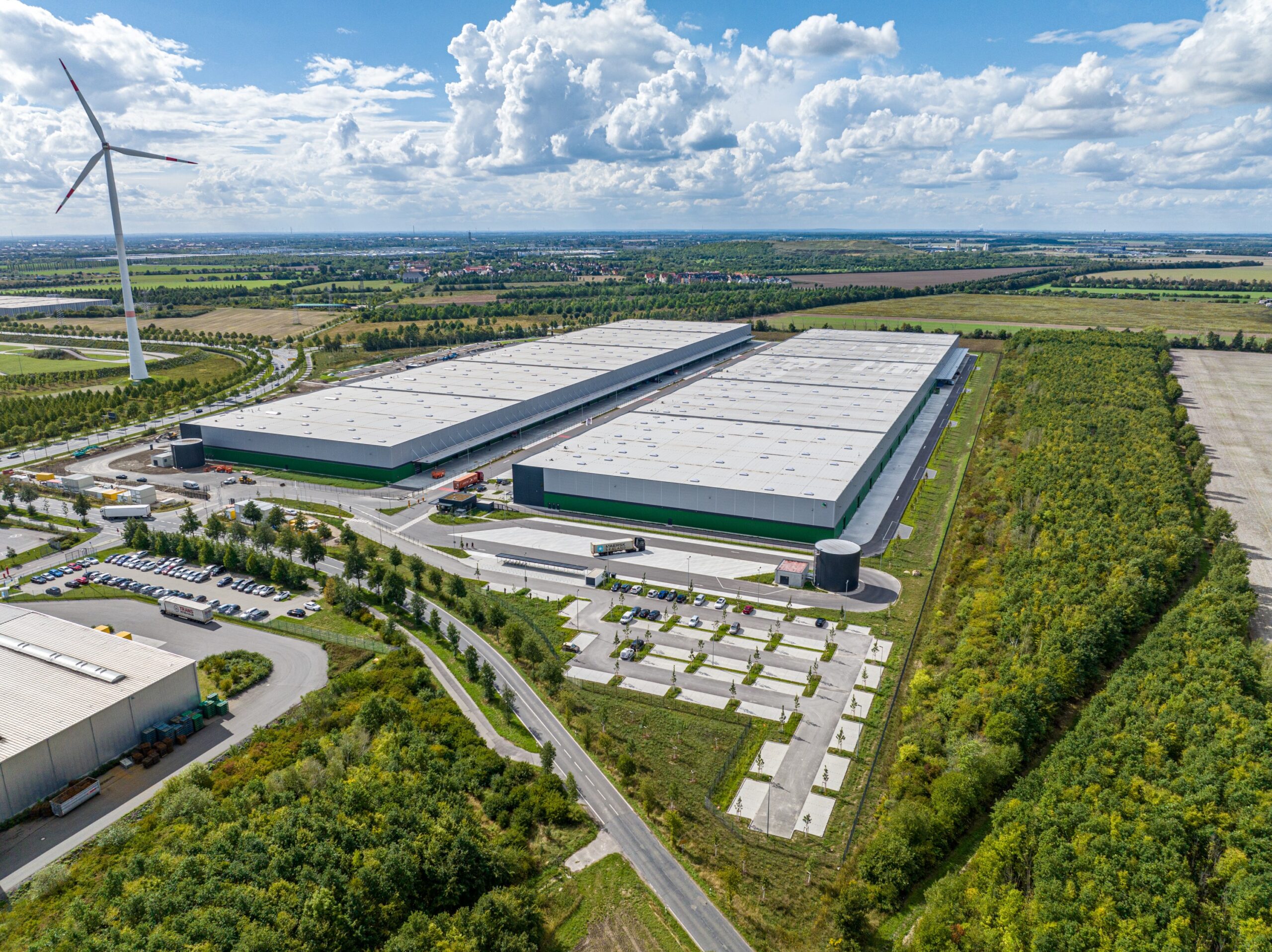 P3 green bond issue supports growth plan raising €600m - Real Asset Insight
