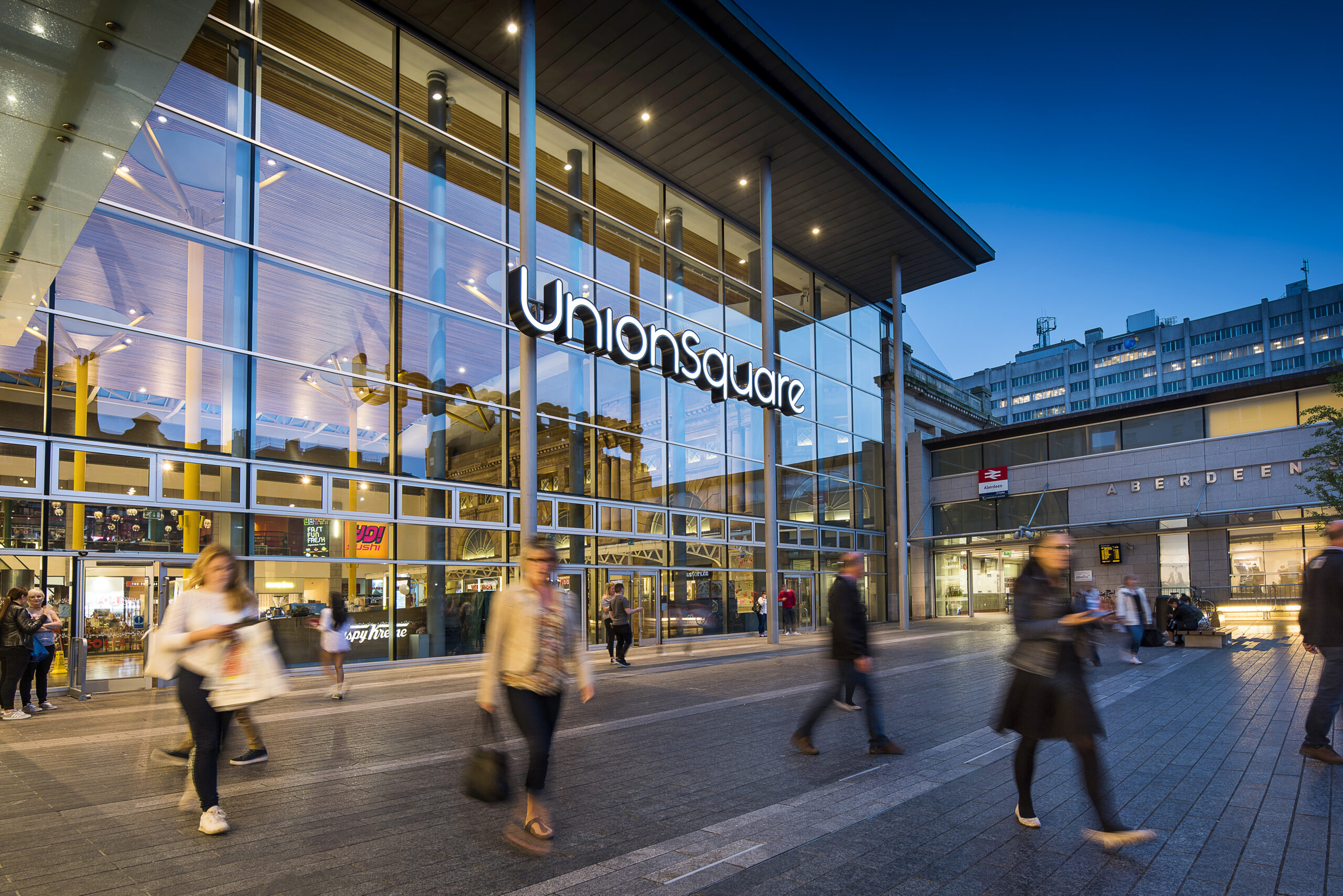 Lone Star lined up to buy Hammerson's Union Square - Real Asset Insight